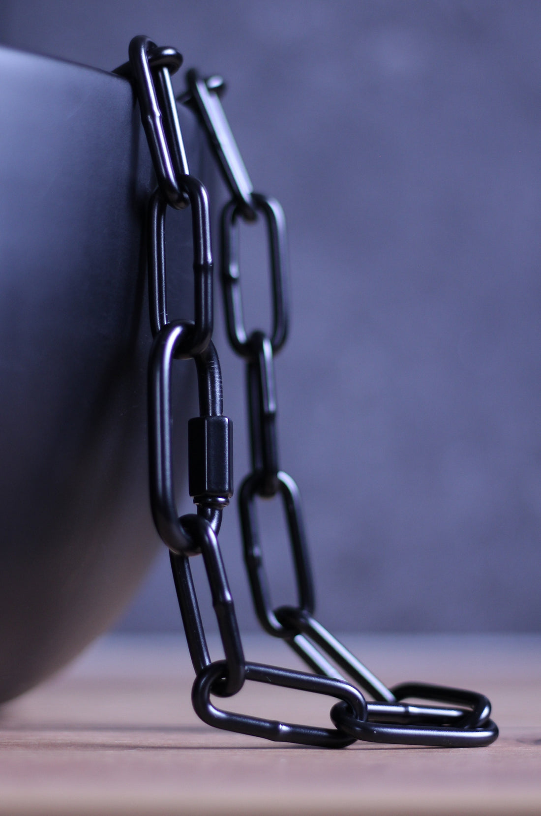 Langgliedrige Eastside Chain – Eastside Chains- Maulkorbberatung ...