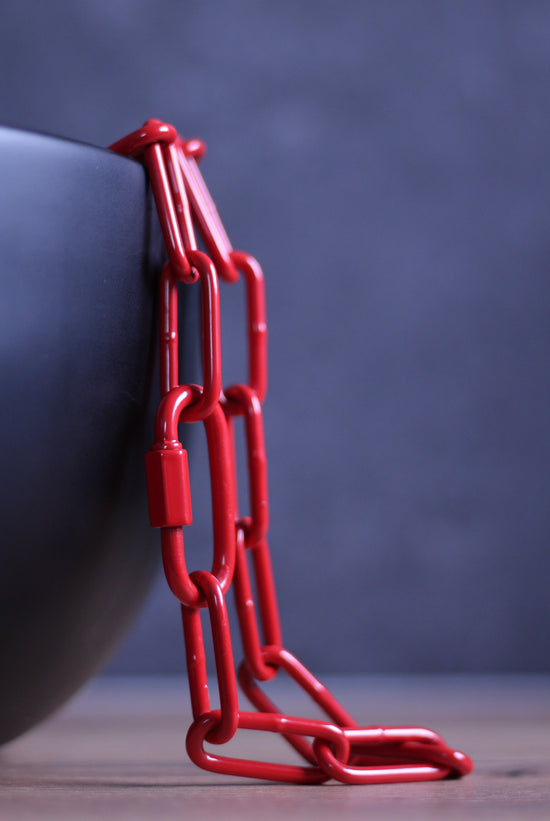 Langgliedrige Eastside Chain – Eastside Chains- Maulkorbberatung ...