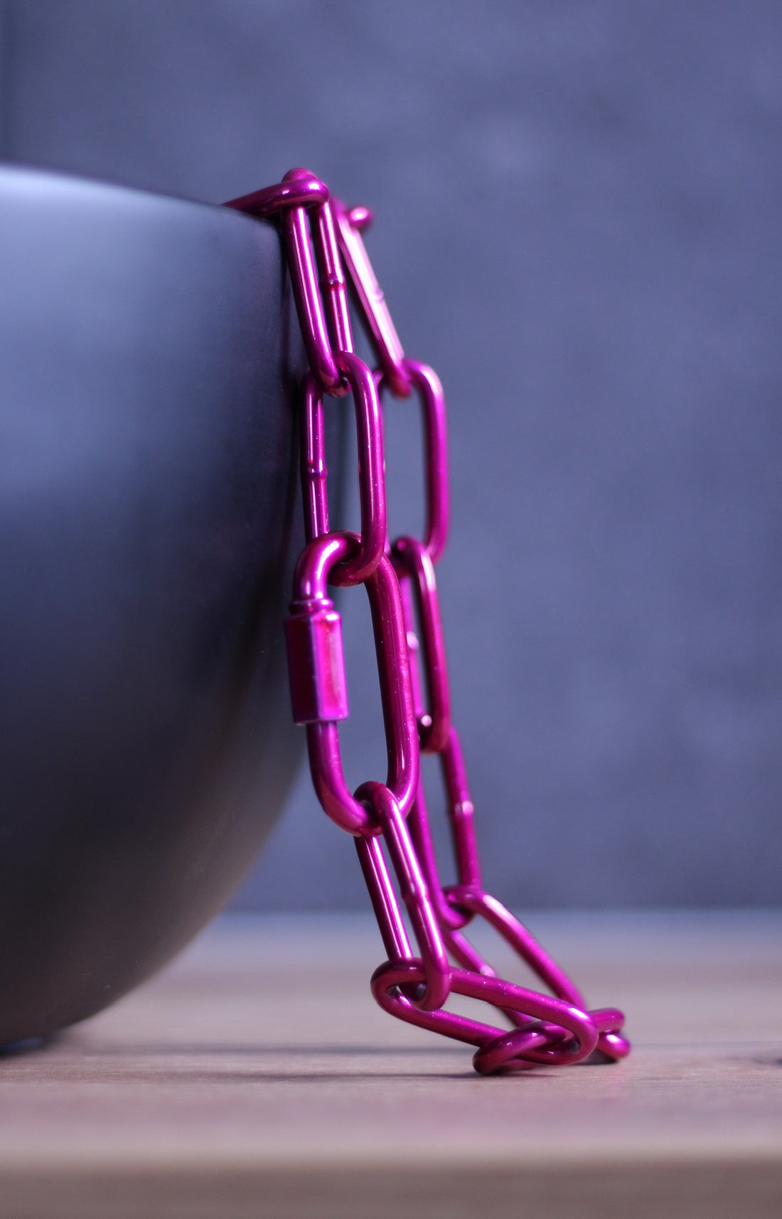 Langgliedrige Eastside Chain – Eastside Chains- Maulkorbberatung & Maulkorbmodifizierung