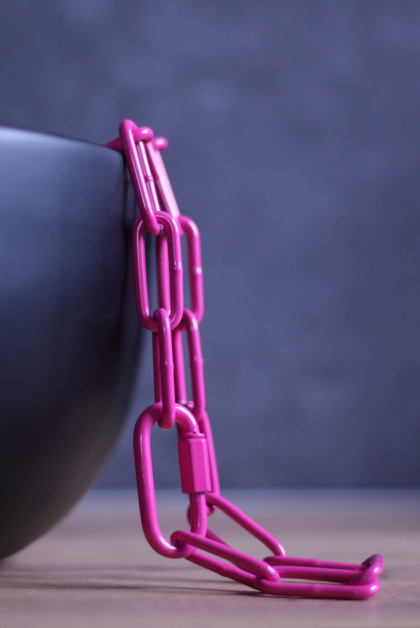 Langgliedrige Eastside Chain – Eastside Chains- Maulkorbberatung & Maulkorbmodifizierung