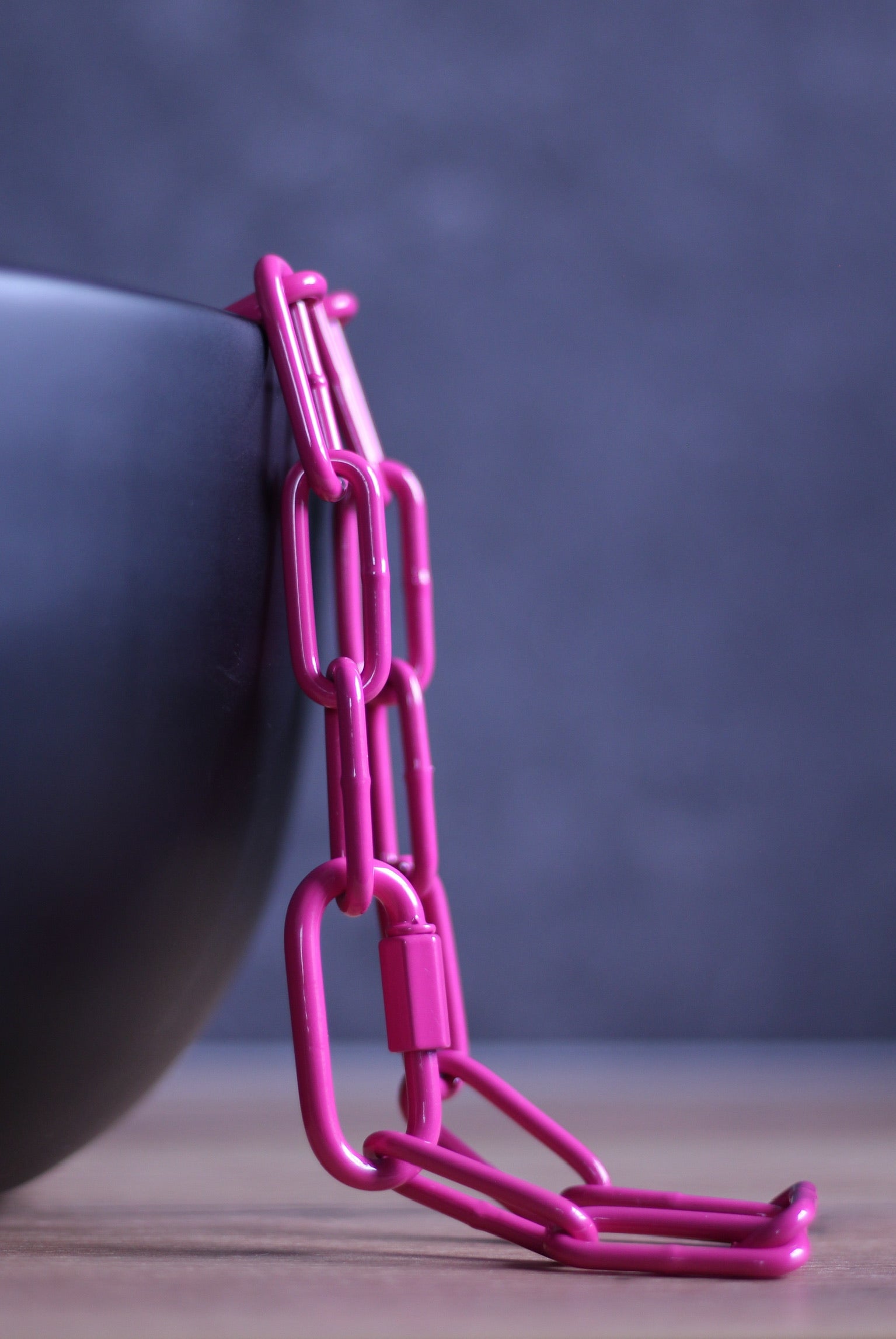 Langgliedrige Eastside Chain – Eastside Chains- Maulkorbberatung & Maulkorbmodifizierung