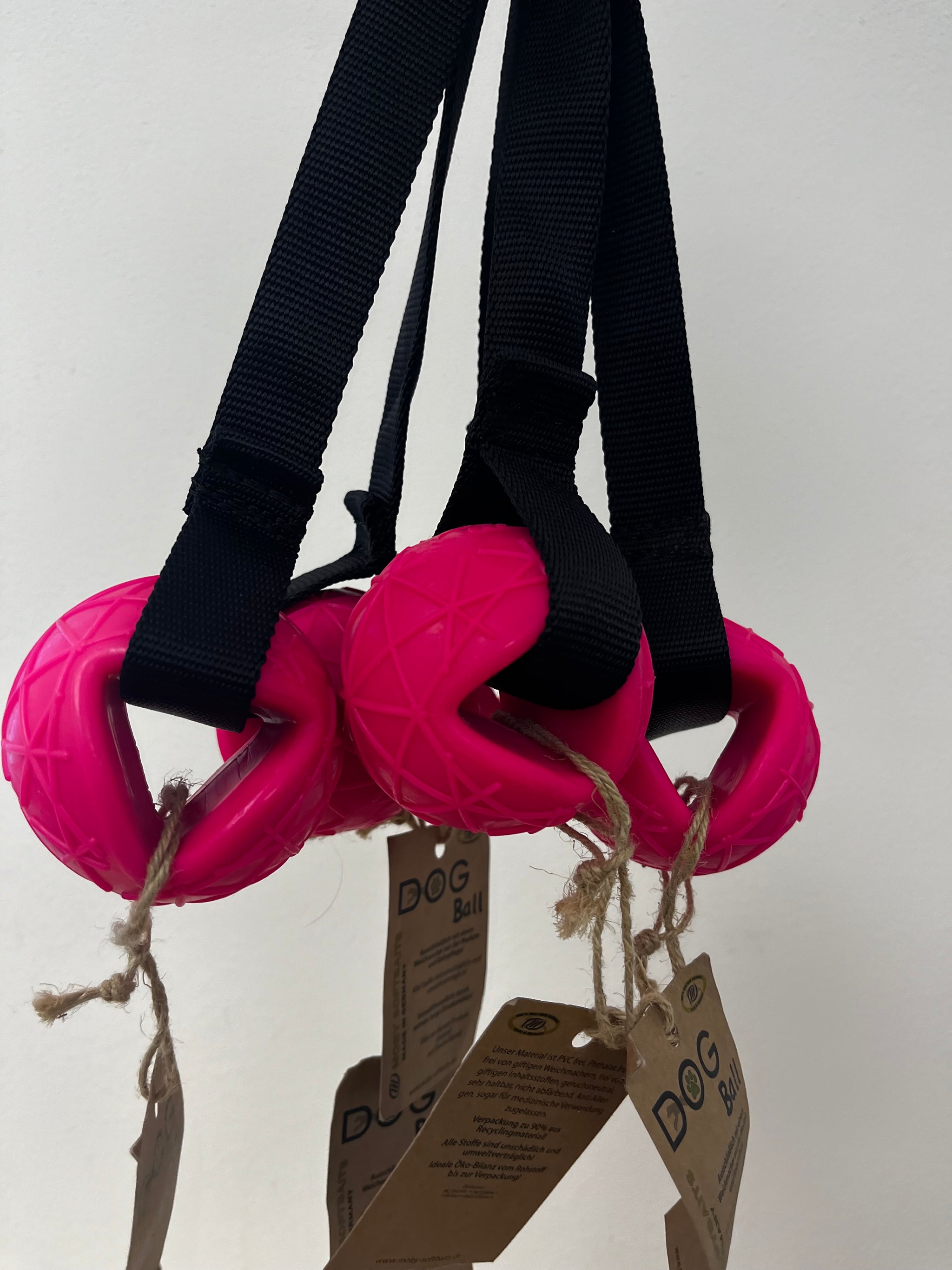 Moby-Ball L mit Handschlaufe – Eastside Chains