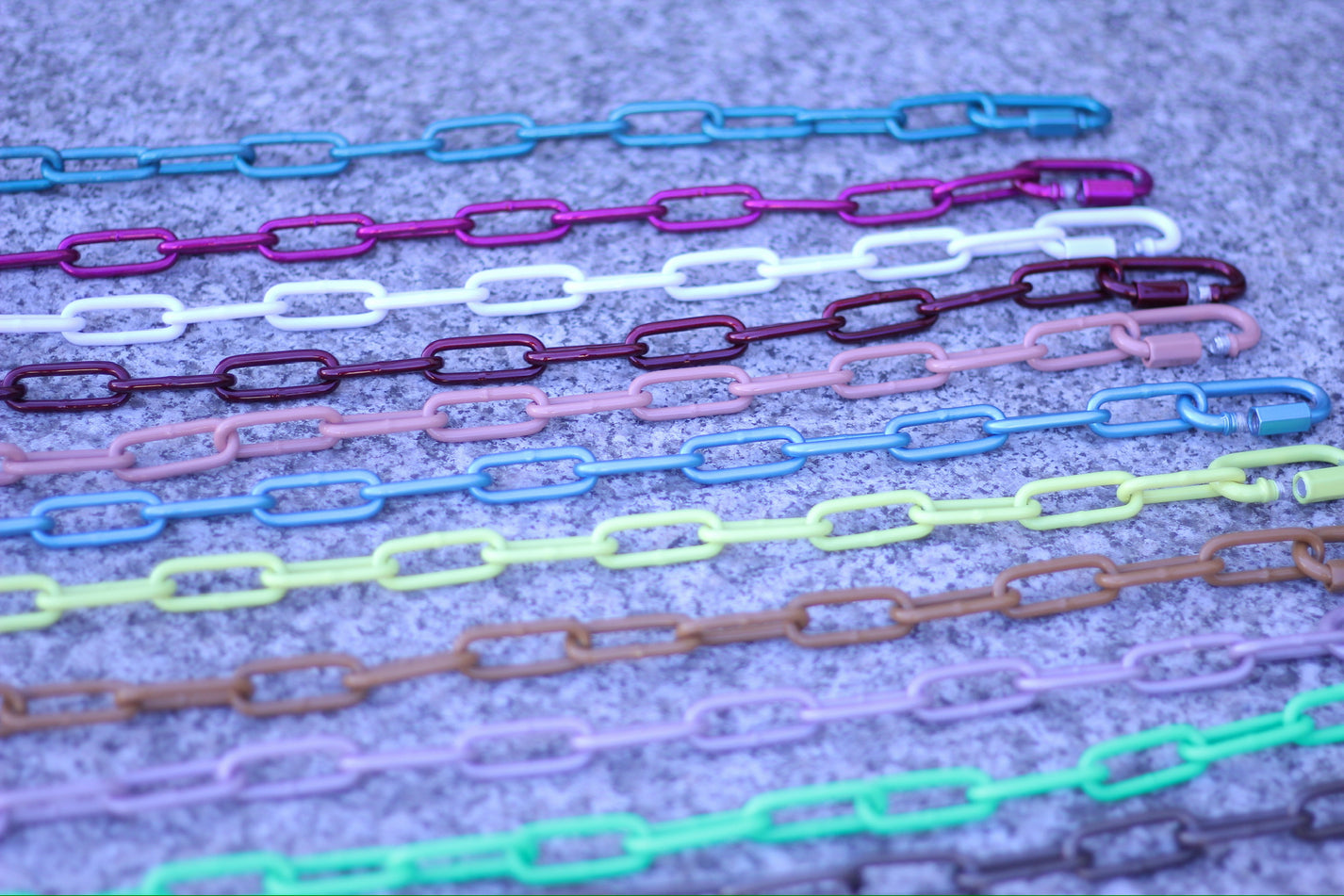 Langgliedrige Eastside Chain – Eastside Chains- Maulkorbberatung ...