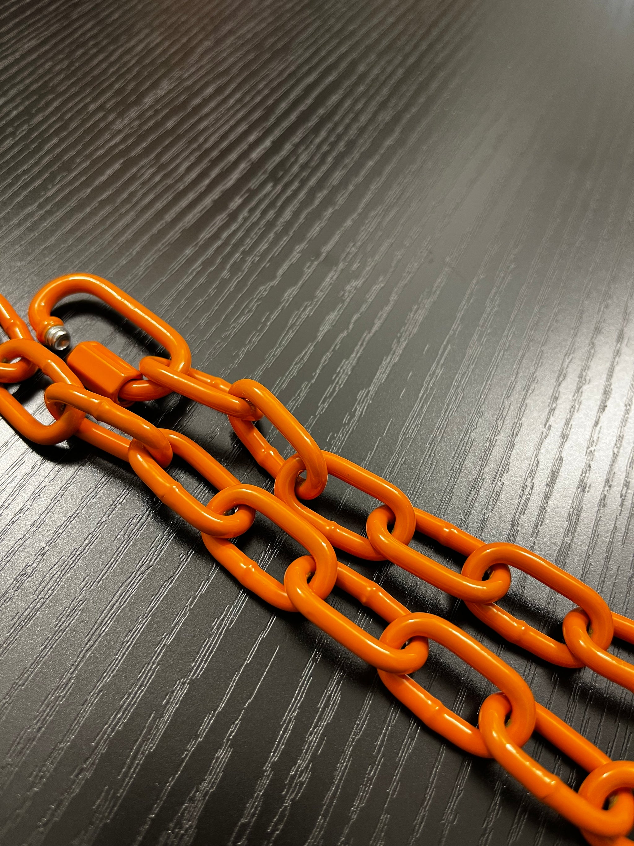 Kurzgliedrige pulverbeschichtete Kette – Eastside Chains