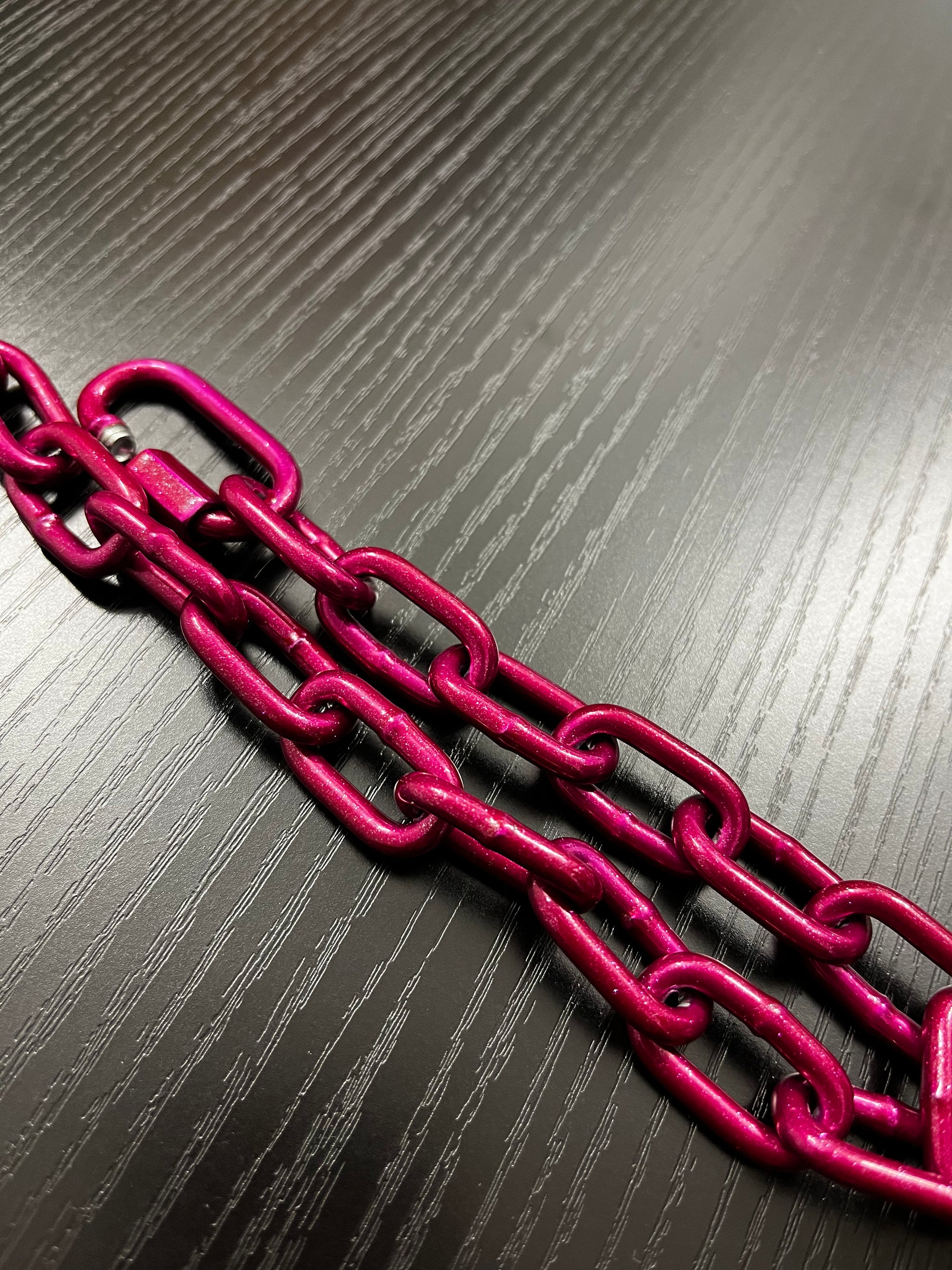 Kurzgliedrige pulverbeschichtete Kette – Eastside Chains