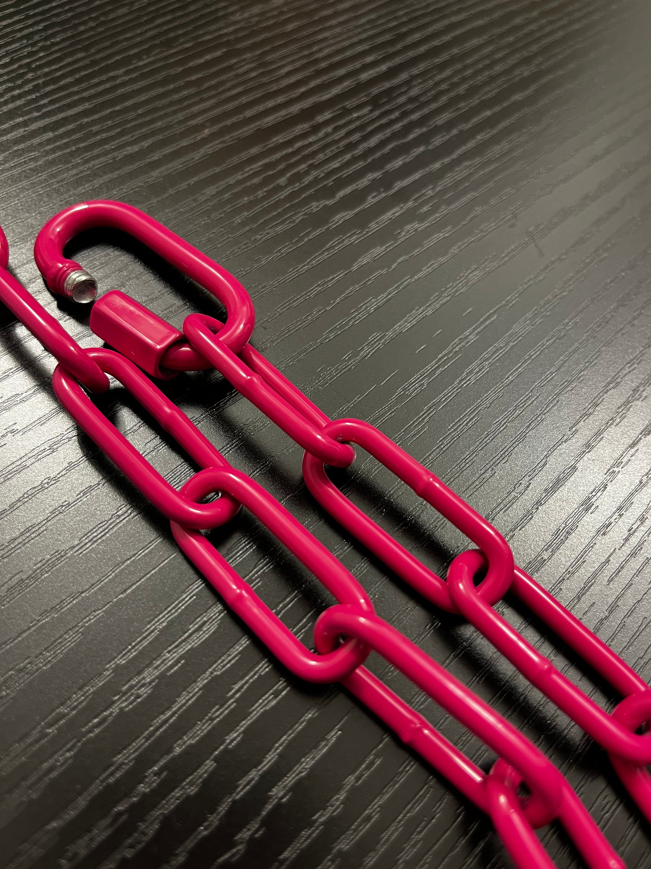 Langgliedrige pulverbeschichtete Ketten – Eastside Chains