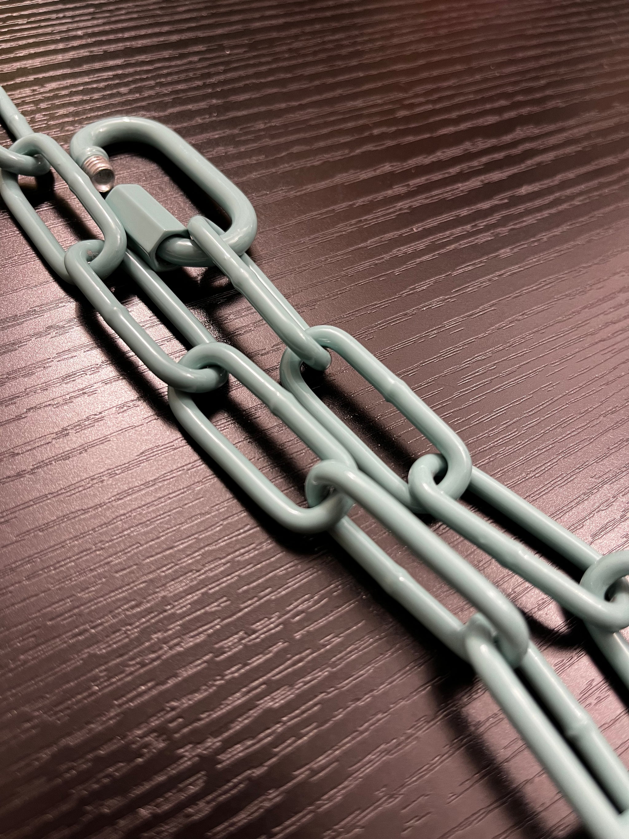 Langgliedrige pulverbeschichtete Ketten – Eastside Chains