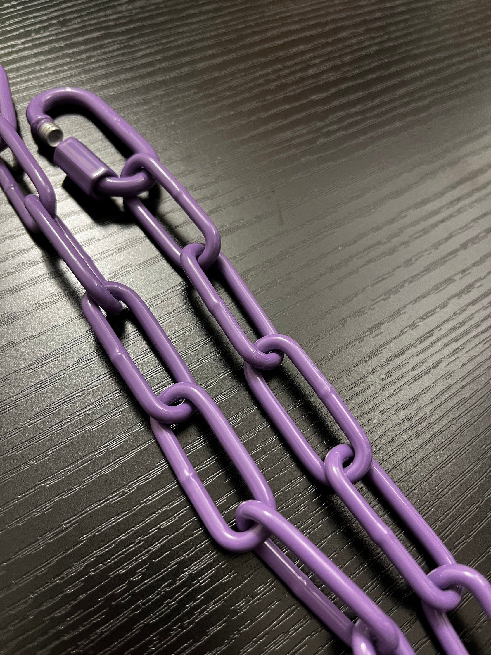 Langgliedrige pulverbeschichtete Ketten – Eastside Chains