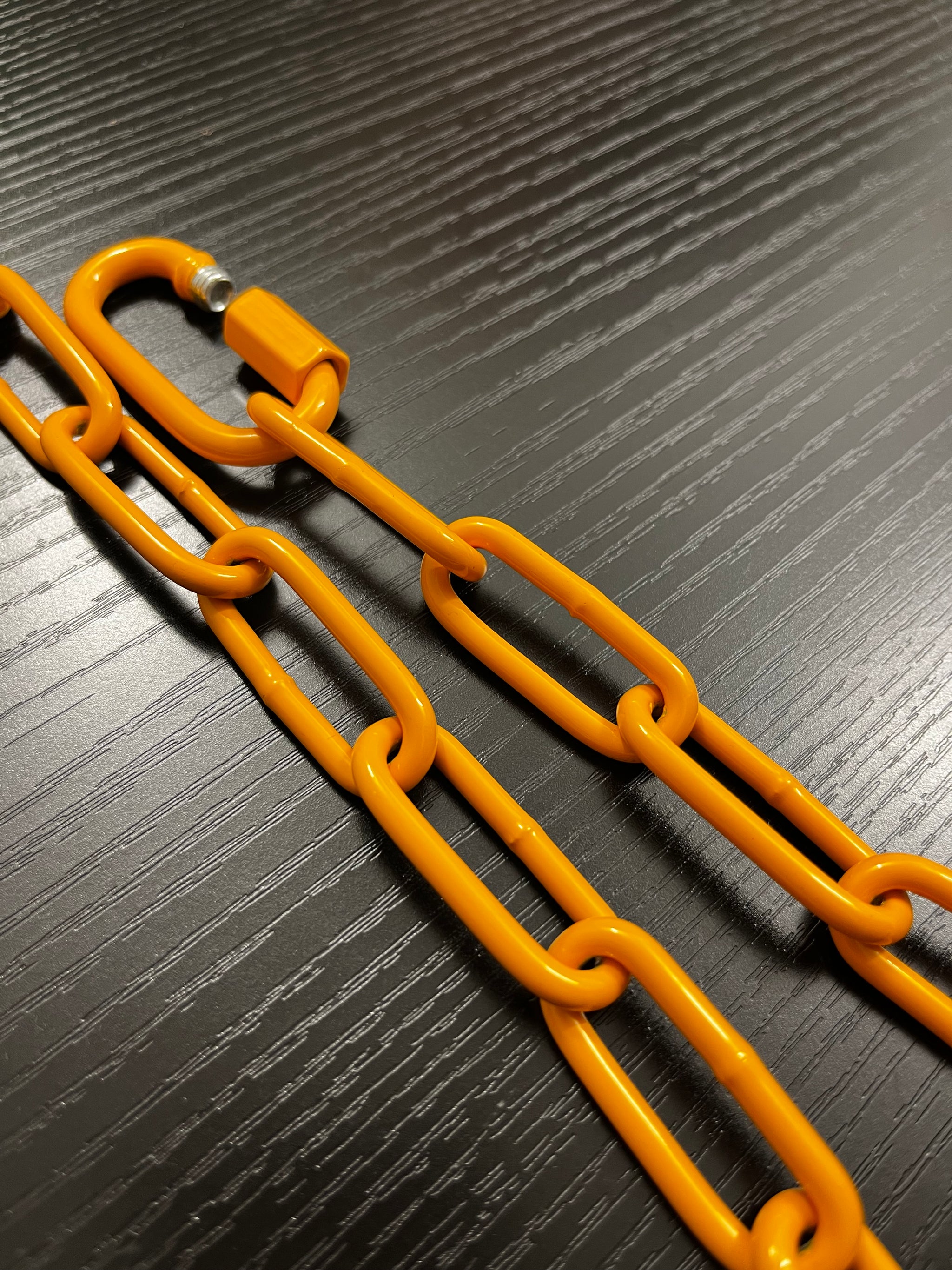 Langgliedrige pulverbeschichtete Ketten – Eastside Chains