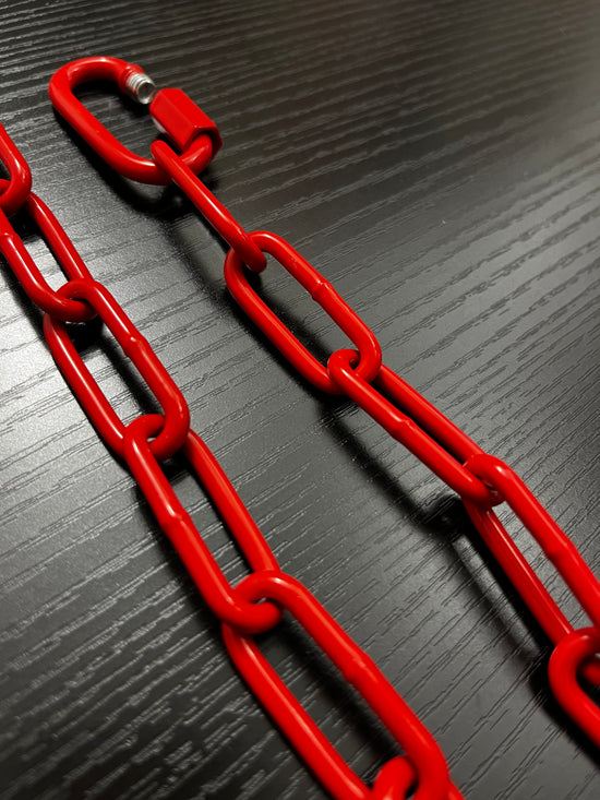 Langgliedrige pulverbeschichtete Ketten – Eastside Chains