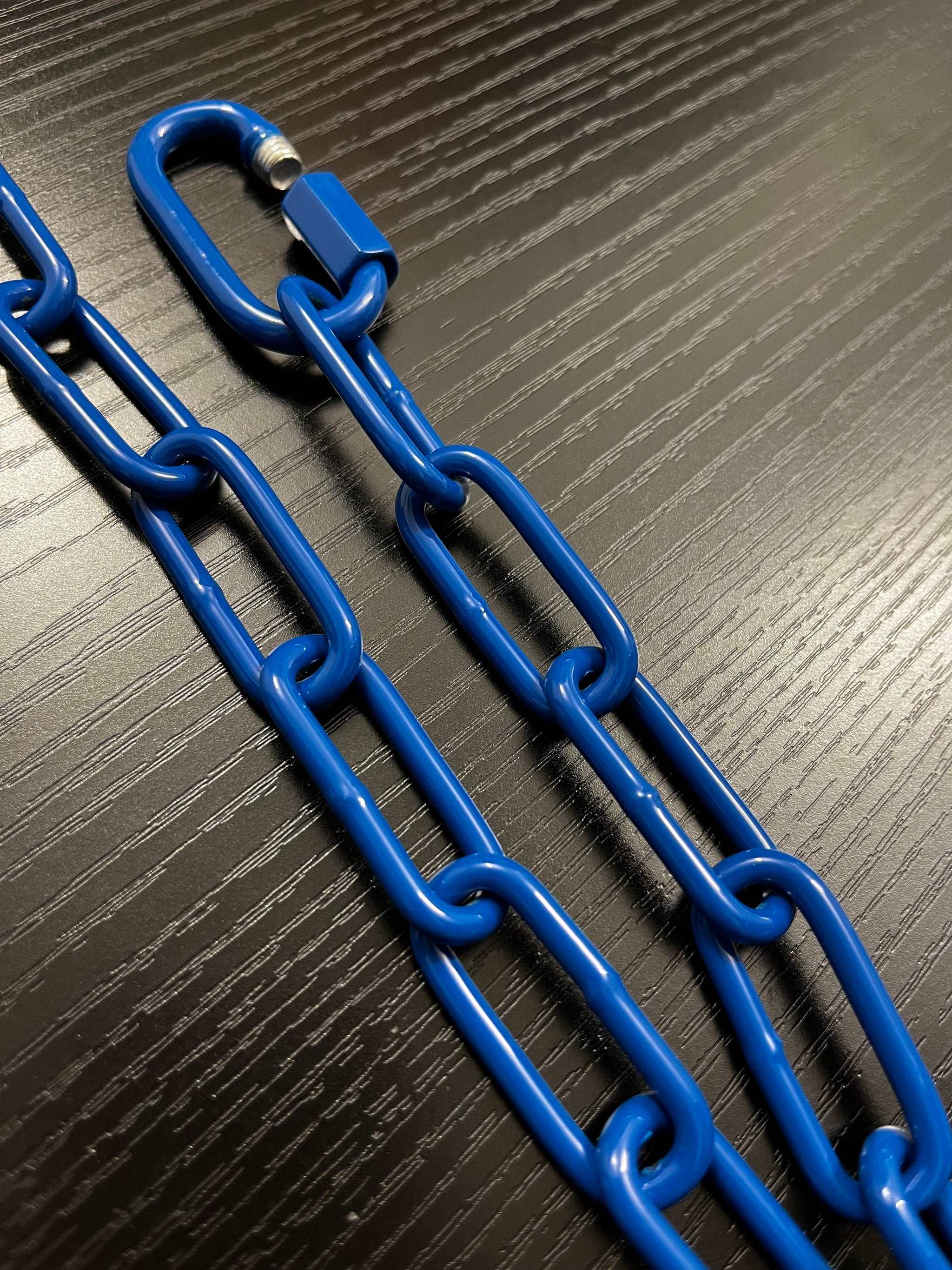 Langgliedrige pulverbeschichtete Ketten – Eastside Chains