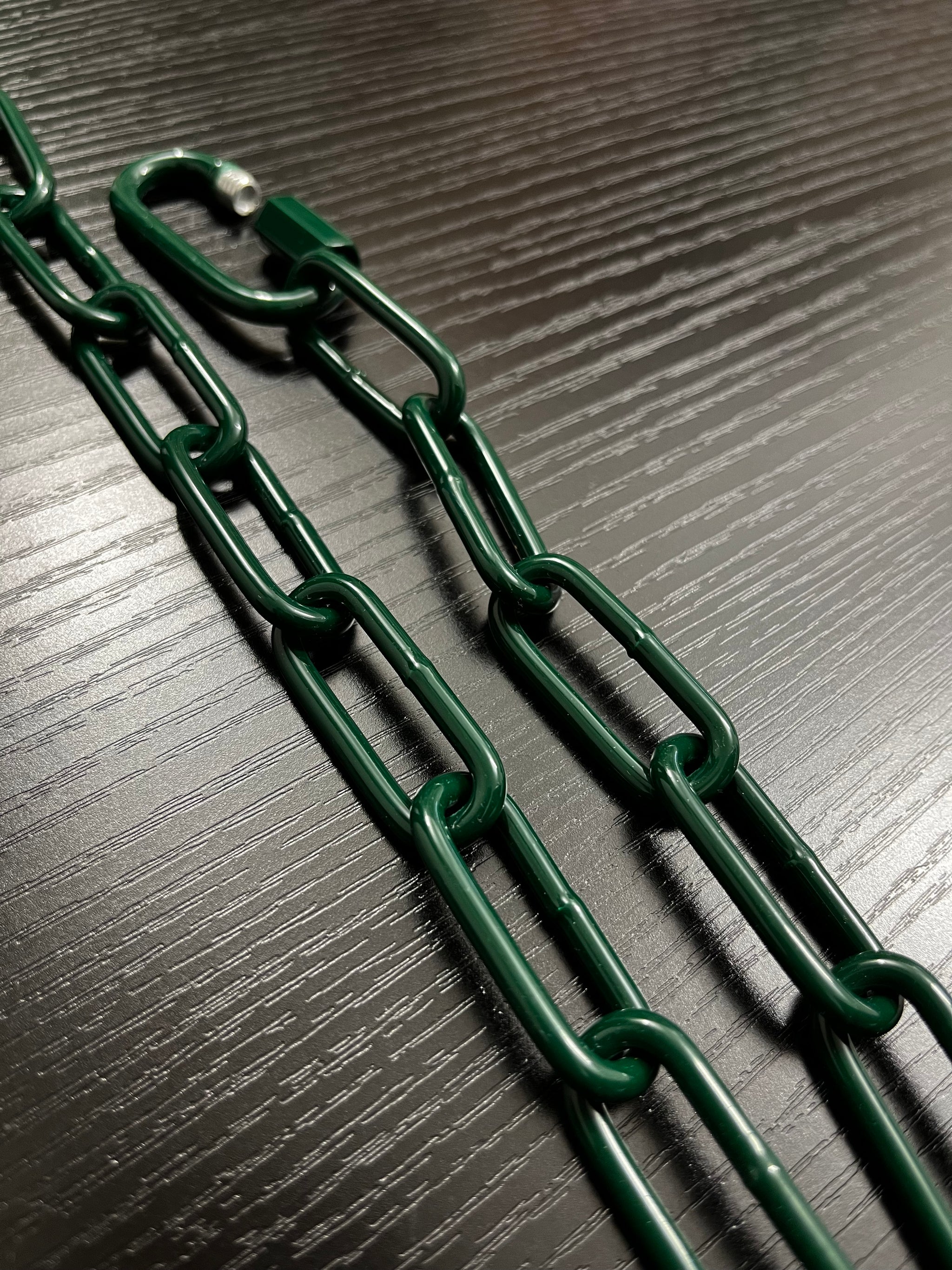 Langgliedrige pulverbeschichtete Ketten – Eastside Chains