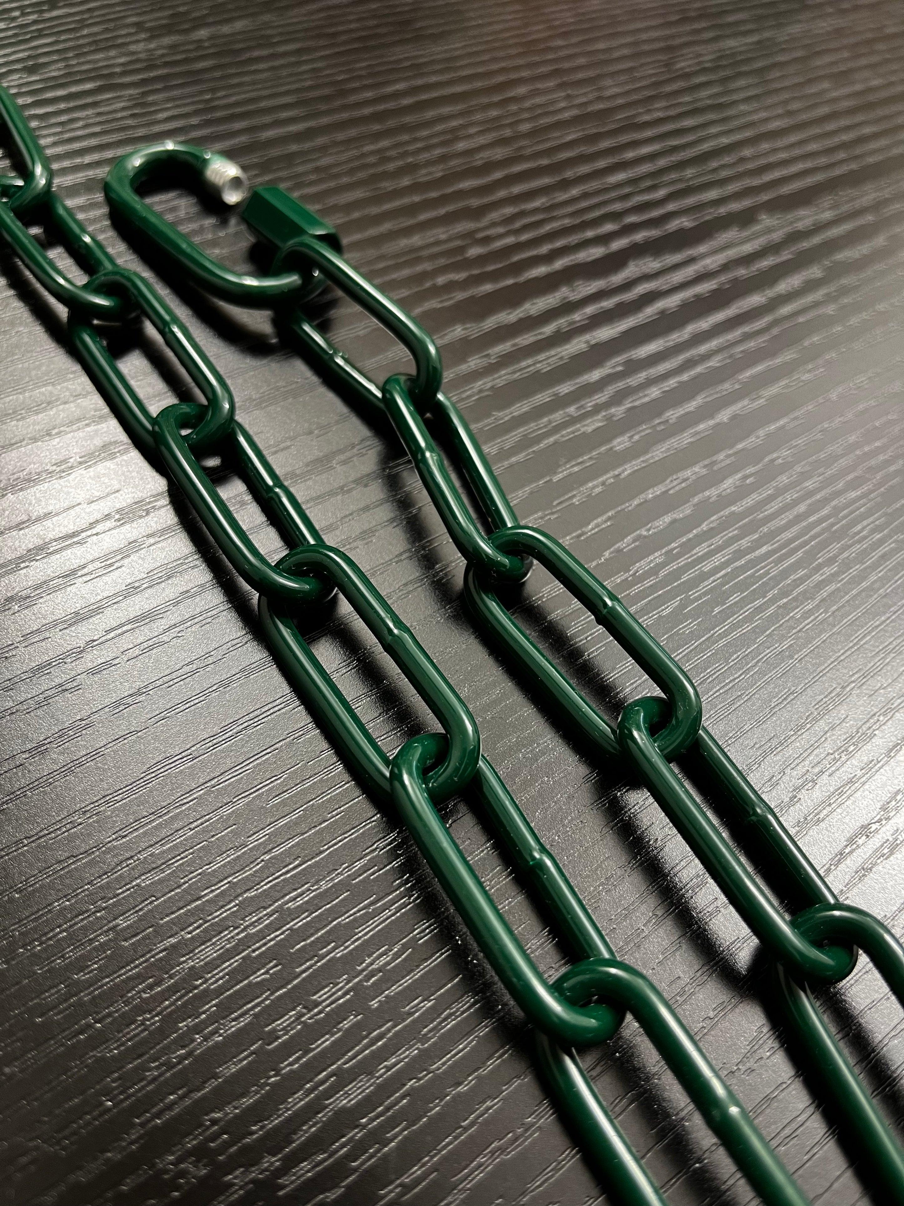 Langgliedrige pulverbeschichtete Ketten – Eastside Chains