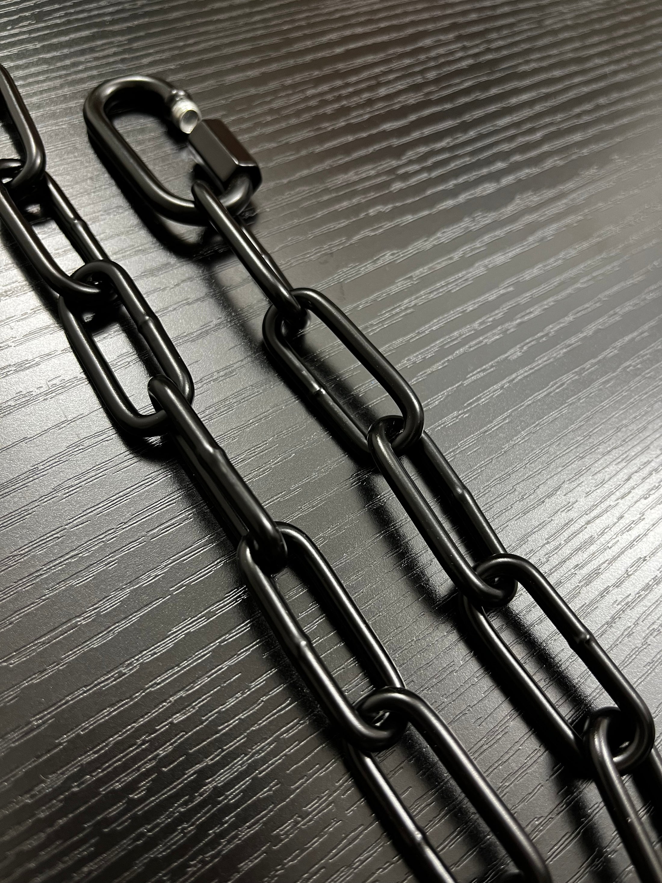 Langgliedrige pulverbeschichtete Ketten – Eastside Chains