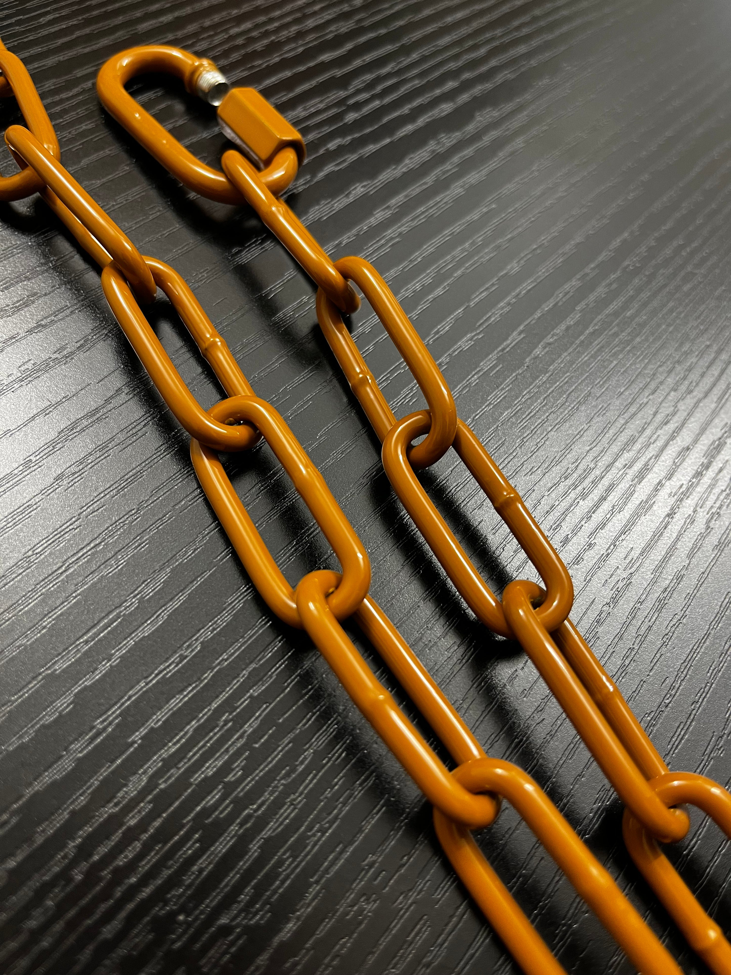 Langgliedrige pulverbeschichtete Ketten – Eastside Chains