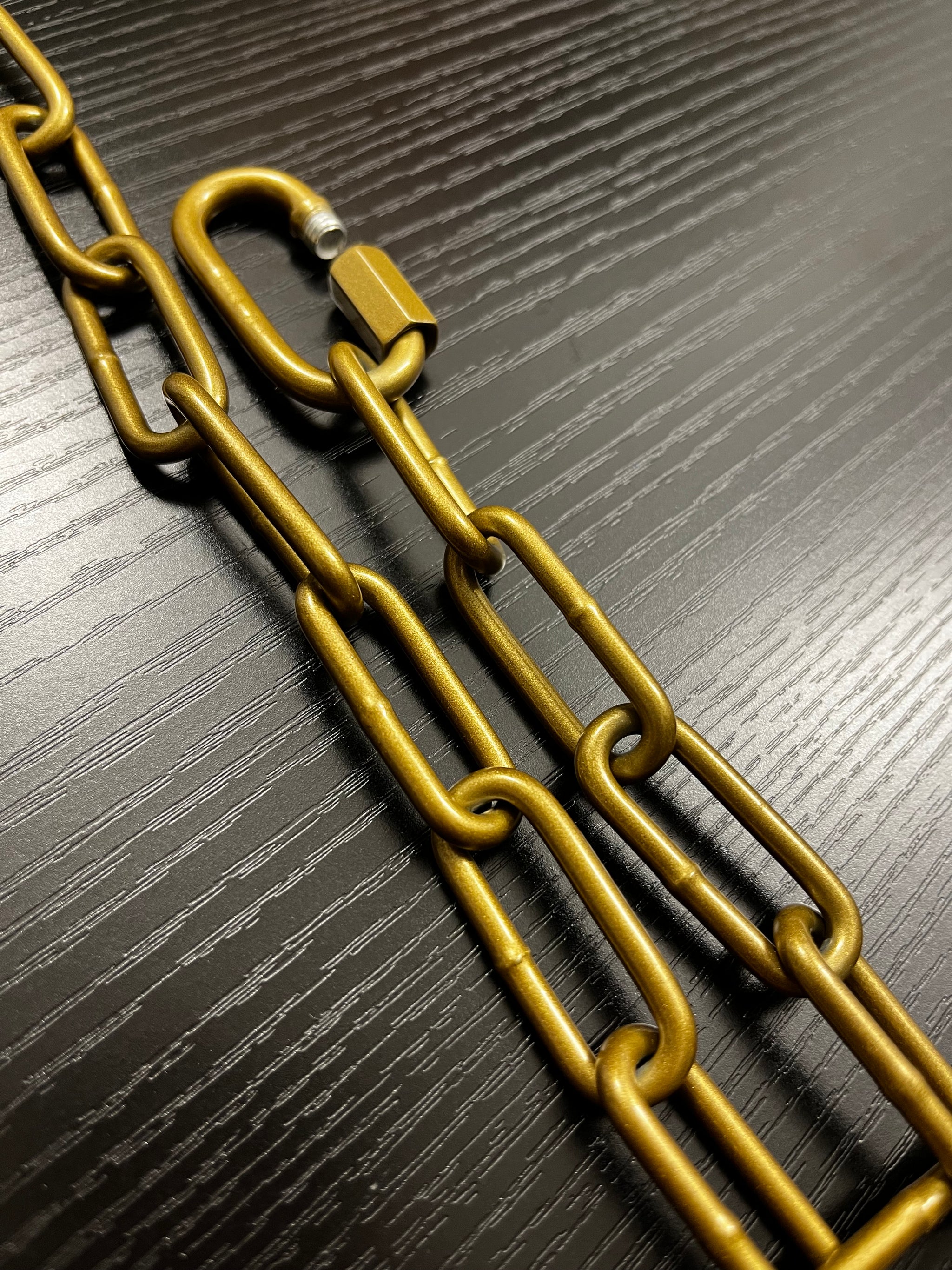 Langgliedrige pulverbeschichtete Ketten – Eastside Chains