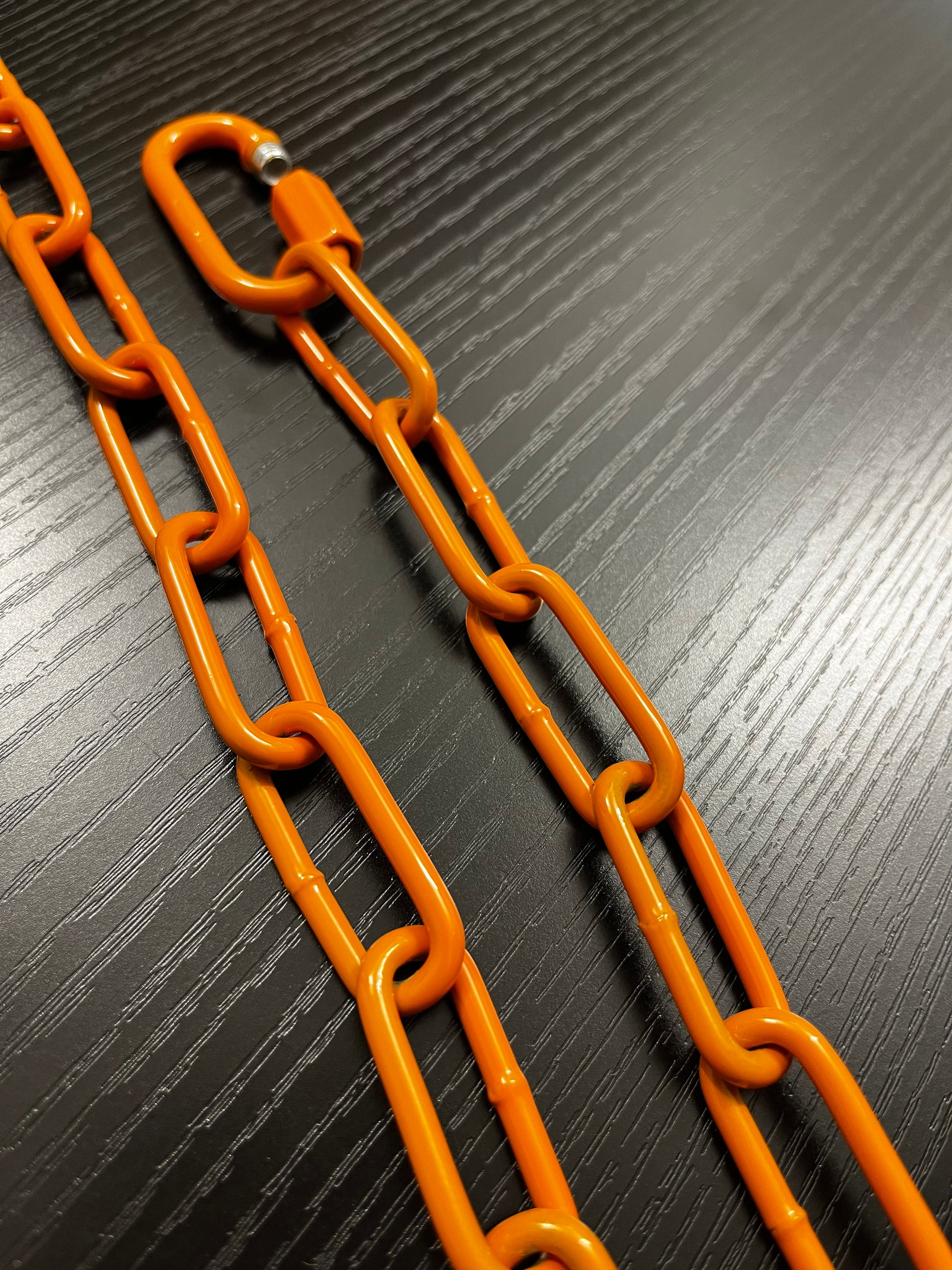 Langgliedrige pulverbeschichtete Ketten – Eastside Chains