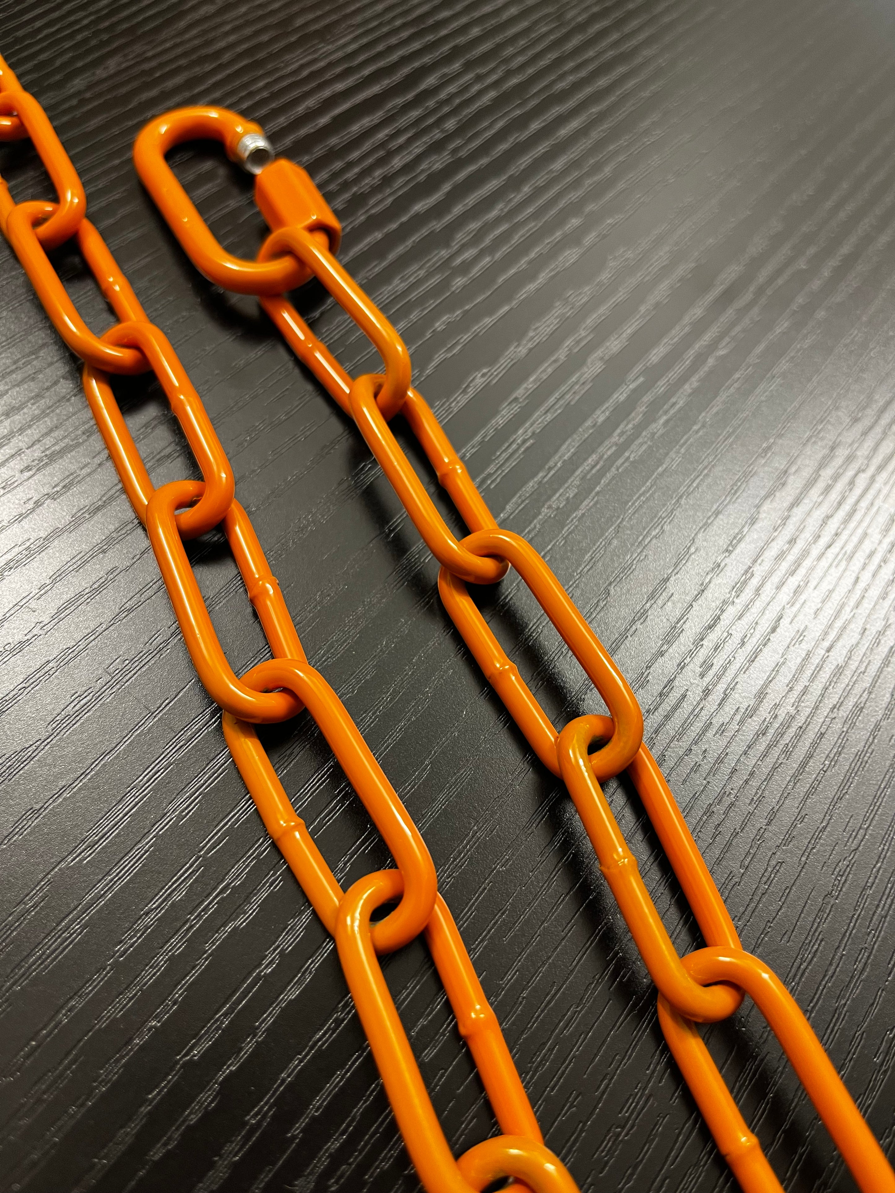 Langgliedrige pulverbeschichtete Ketten – Eastside Chains