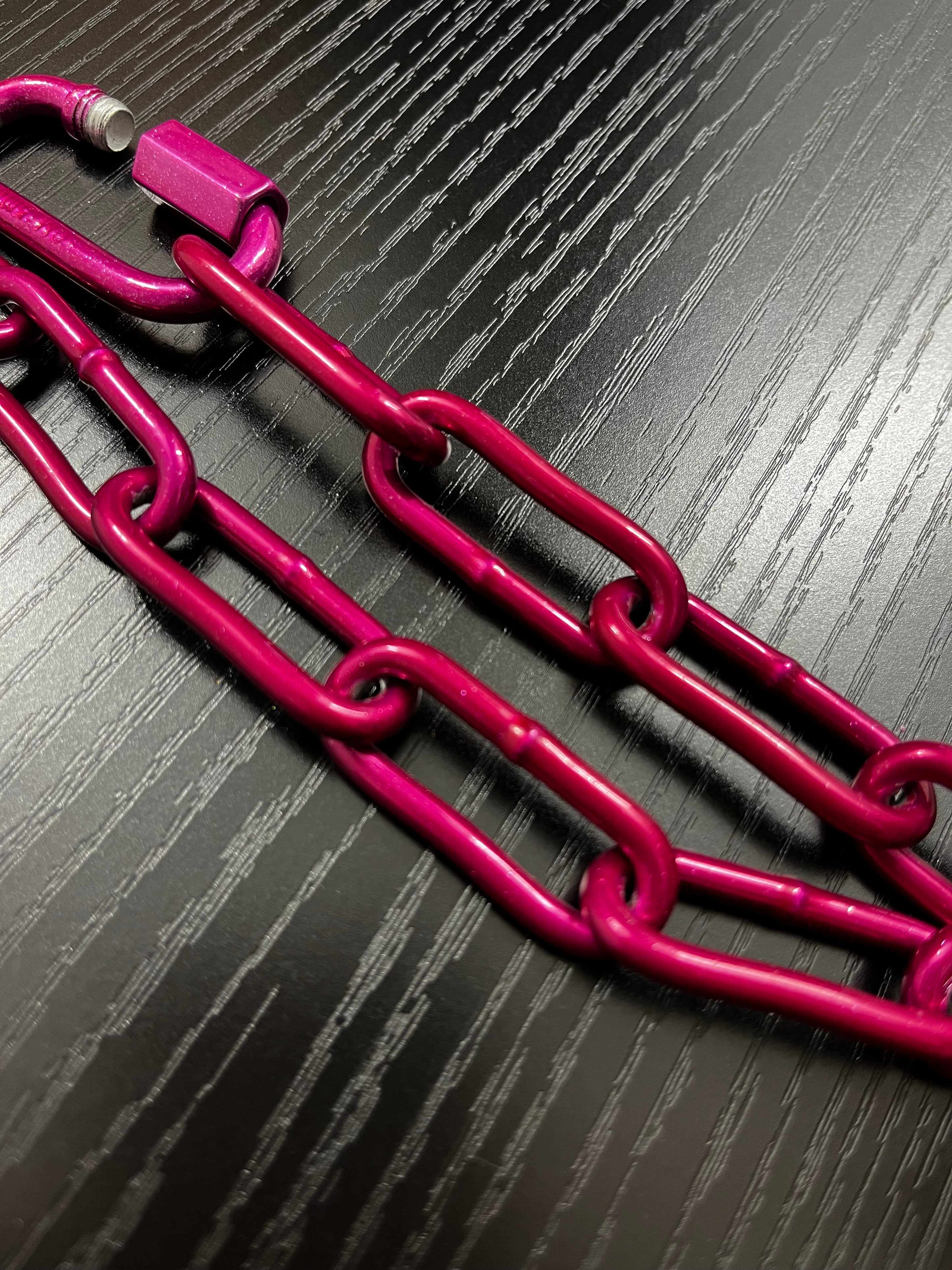 Langgliedrige pulverbeschichtete Ketten – Eastside Chains