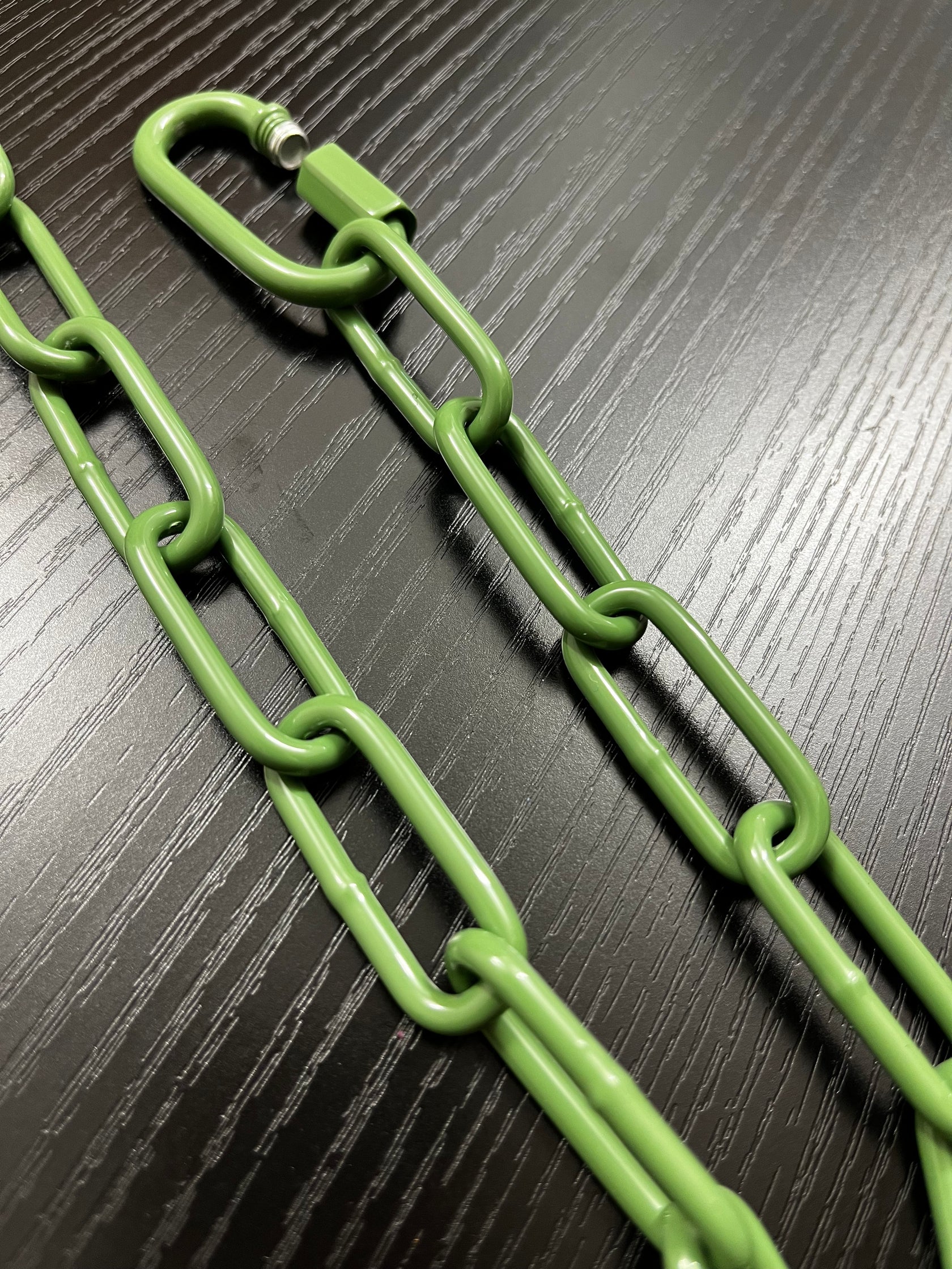 Langgliedrige pulverbeschichtete Ketten – Eastside Chains