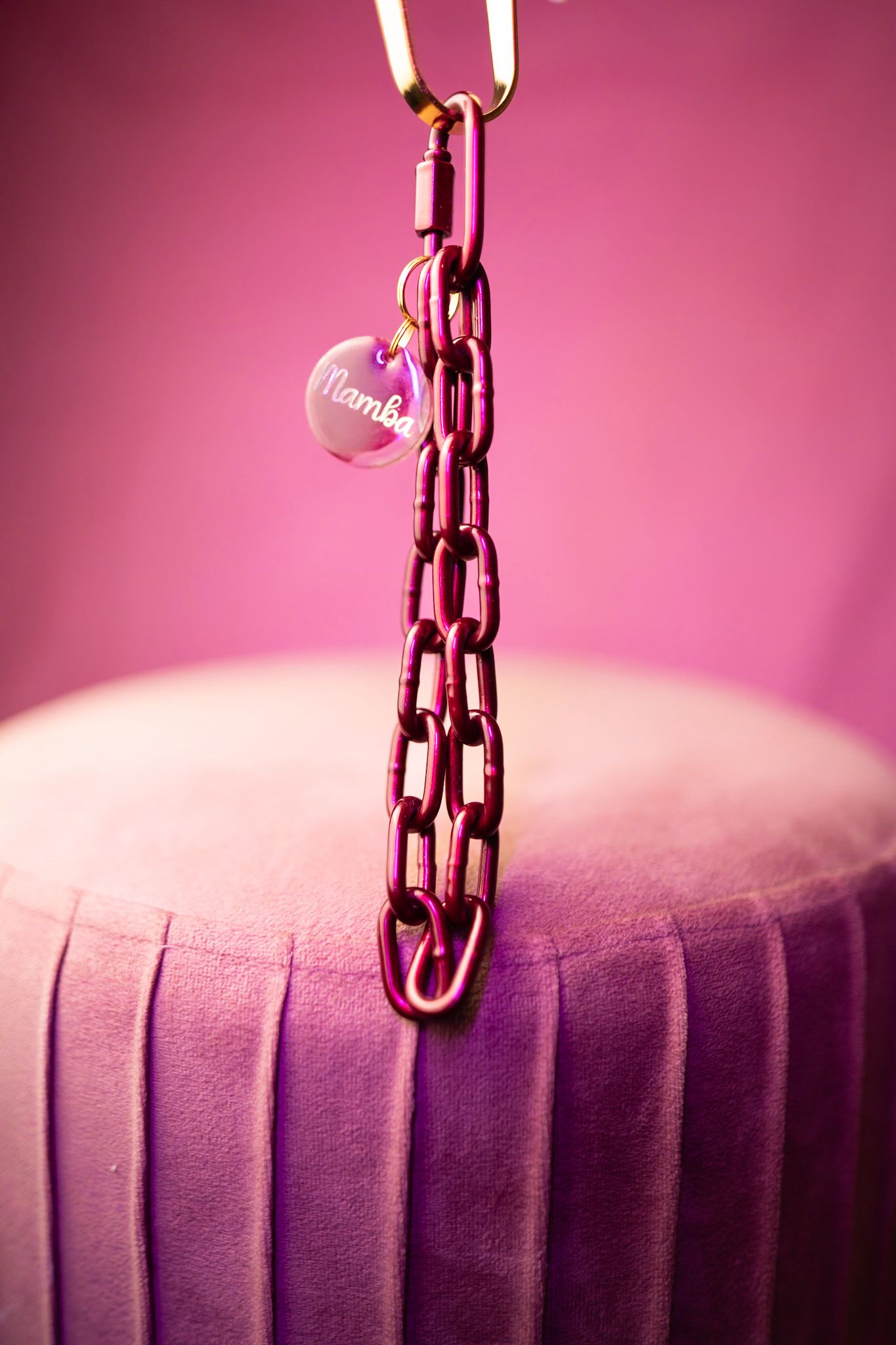 Langgliedrige pulverbeschichtete Ketten – Eastside Chains